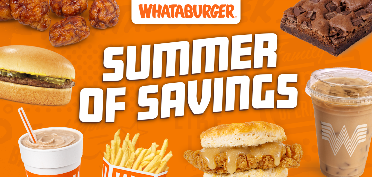 Whataburger Menu With Prices | Updated June 2025